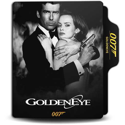 GoldenEye (1995) v2 by doniceman on DeviantArt