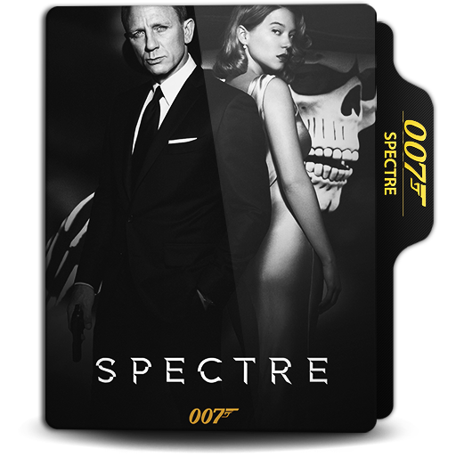 Spectre (2015) v2 by doniceman on DeviantArt