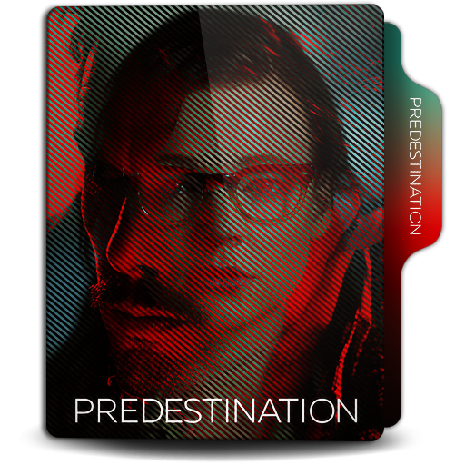 Predestination (2014) v2 by doniceman on DeviantArt