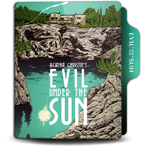 Evil Under the Sun (1982) v2 by doniceman on DeviantArt