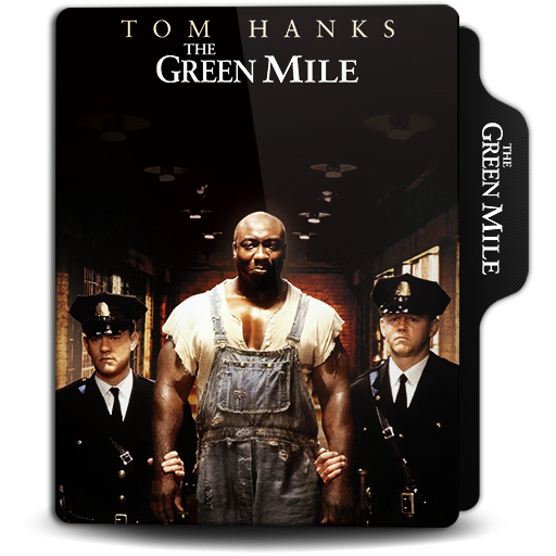 The Green Mile (1999) v3 by doniceman on DeviantArt