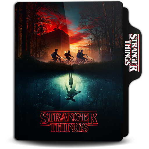 Stranger Things (TV Series 2016- ) v2 by doniceman on DeviantArt