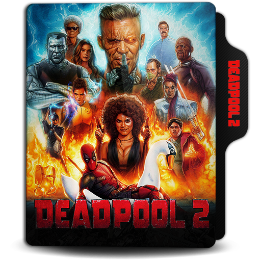 Deadpool 2 (2018) v4 by doniceman on DeviantArt