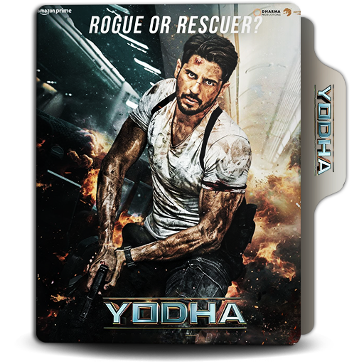 Yodha (2024) v1 by doniceman on DeviantArt