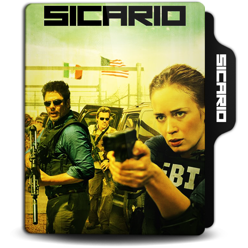 Sicario (2015) v4 by doniceman on DeviantArt