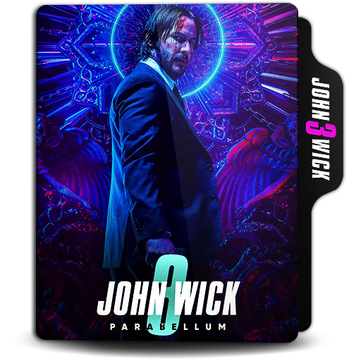 John Wick: Chapter 3 - Parabellum (2019) v2 by doniceman on DeviantArt