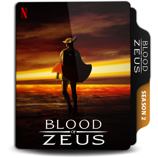 Blood of Zeus (TV Series 2020- ) S02 by doniceman on DeviantArt