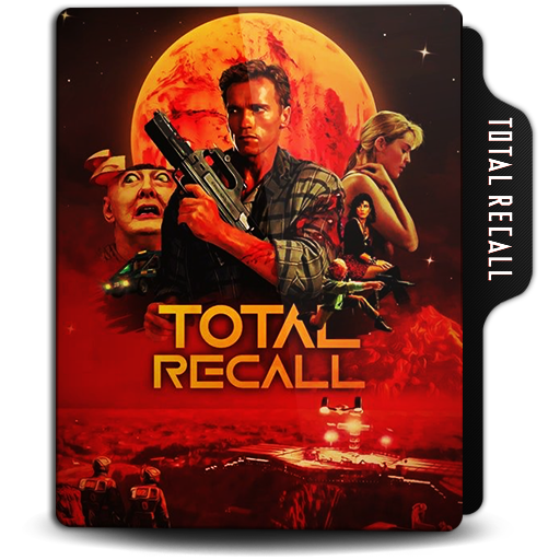 Total Recall (1990) v4 by doniceman on DeviantArt