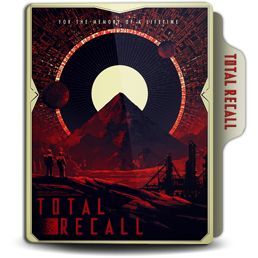 Total Recall (1990) v5 by doniceman on DeviantArt