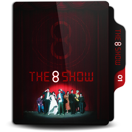 The 8 Show (TV series 2024- ) S01 v1 by doniceman on DeviantArt