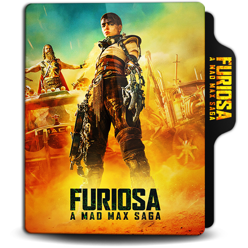 Furiosa A Mad Max Saga (2024) v8 by doniceman on DeviantArt