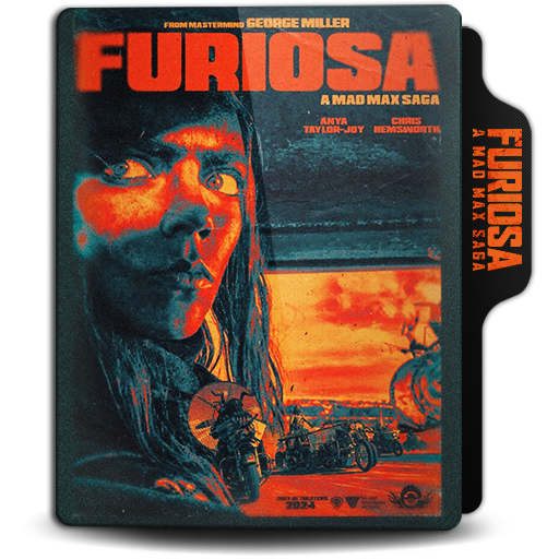 Furiosa A Mad Max Saga (2024) v10 by doniceman on DeviantArt