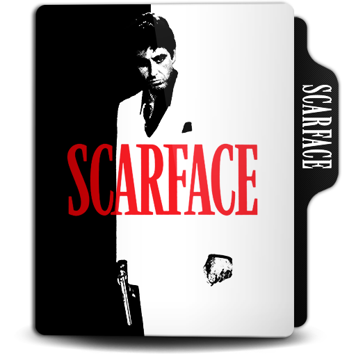 Scarface (1983) v2 by doniceman on DeviantArt