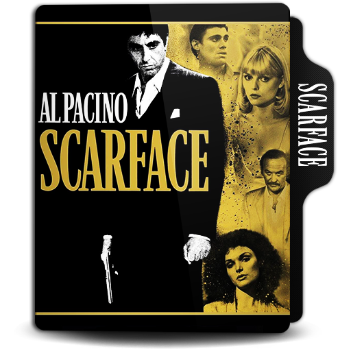Scarface (1983) v4 by doniceman on DeviantArt