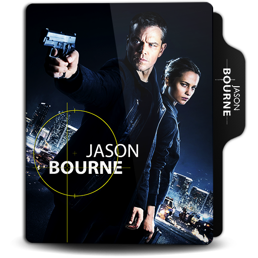 Jason Bourne (2016) v2 by doniceman on DeviantArt