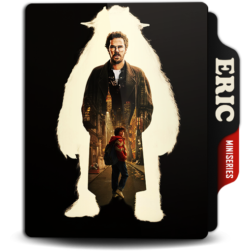 Eric (TV Mini Series 2024) v2 by doniceman on DeviantArt