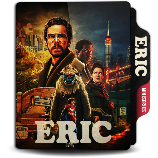 Eric (TV Mini Series 2024) v1 by doniceman on DeviantArt