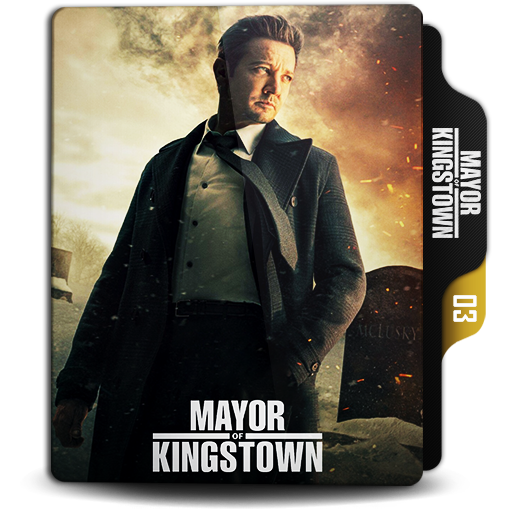 Mayor of Kingstown (2021) S03 v1 by doniceman on DeviantArt