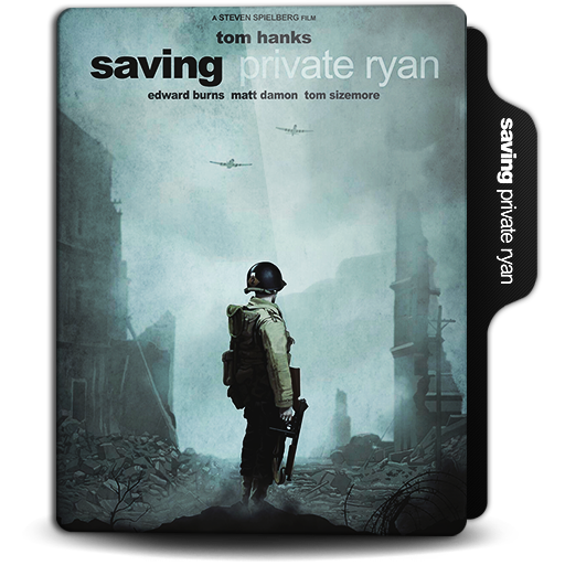 Saving Private Ryan (1998) v3 by doniceman on DeviantArt