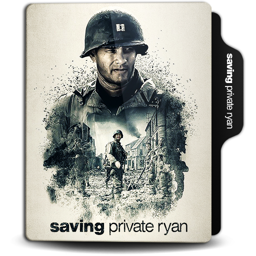Saving Private Ryan (1998) v2 by doniceman on DeviantArt