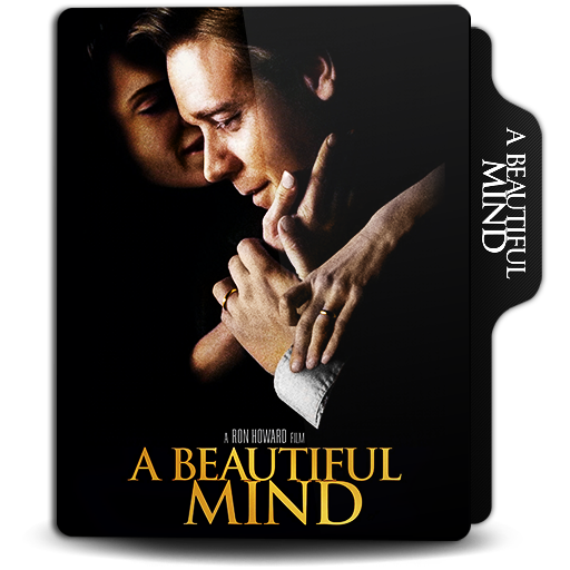 A Beautiful Mind (2001) v2 by doniceman on DeviantArt