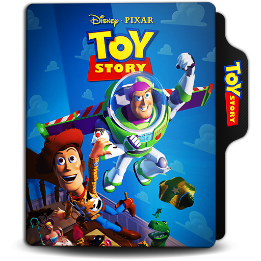 Toy Story (1995) v1 by doniceman on DeviantArt