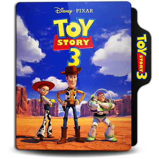 Toy Story 3 (2010) v2 by doniceman on DeviantArt
