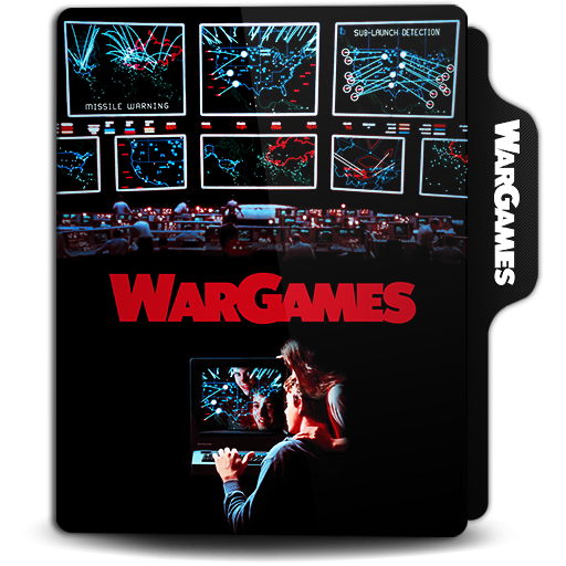 WarGames (1983) by doniceman on DeviantArt
