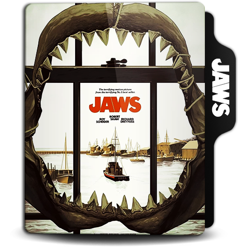 Jaws (1975) v2 by doniceman on DeviantArt