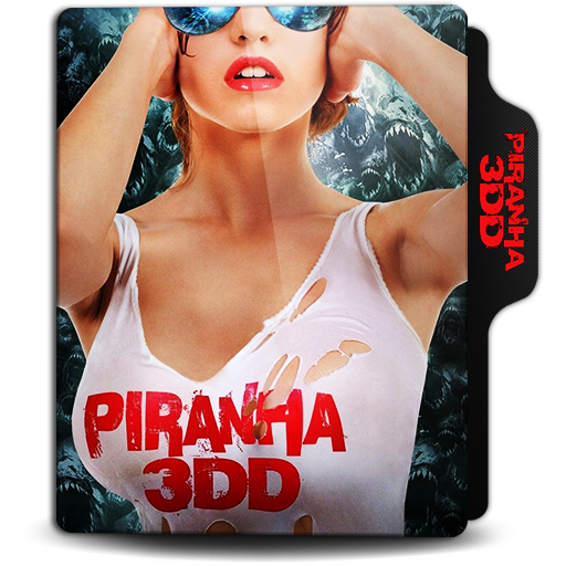 Piranha 3DD (2012) by doniceman on DeviantArt