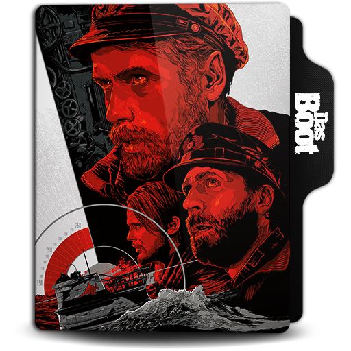 Das Boot (1981) v2 by doniceman on DeviantArt