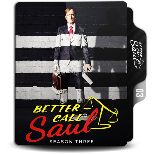 Better Call Saul (2015) S03 v1 by doniceman on DeviantArt