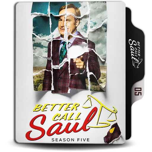 Better Call Saul (2015) S05 v1 by doniceman on DeviantArt