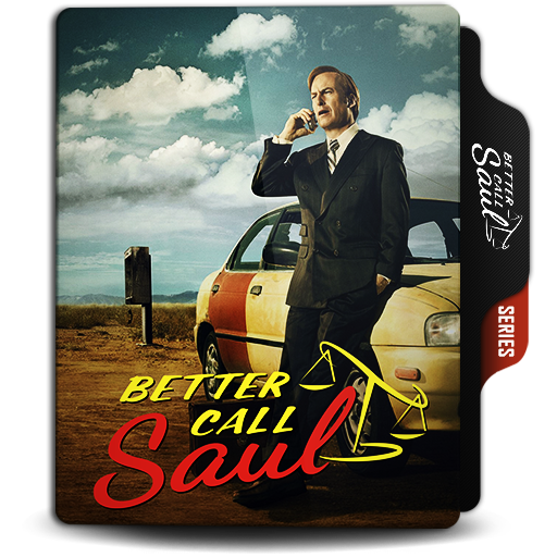 Better Call Saul (2015) v1 by doniceman on DeviantArt