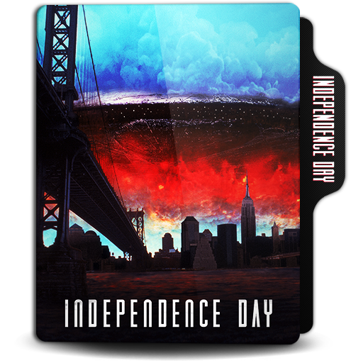 Independence Day (1996) v2 by doniceman on DeviantArt