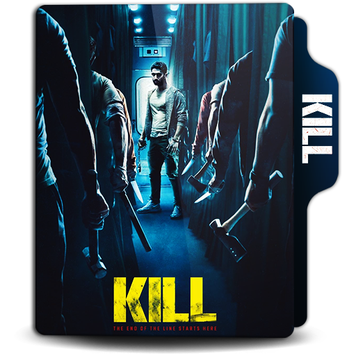 Kill (2024) v2 by doniceman on DeviantArt