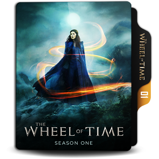 The Wheel of Time (TV Series 2021- ) S01 v2 by doniceman on DeviantArt