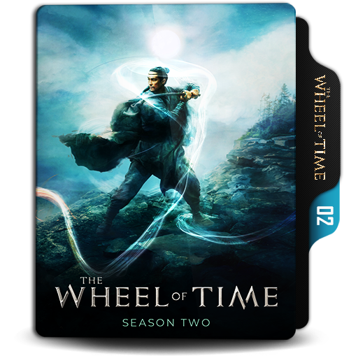 The Wheel of Time (TV Series 2021- ) S02 v2 by doniceman on DeviantArt