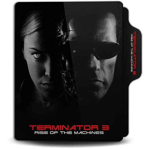 Terminator 3: Rise of the Machines (2003) v2 by doniceman on DeviantArt