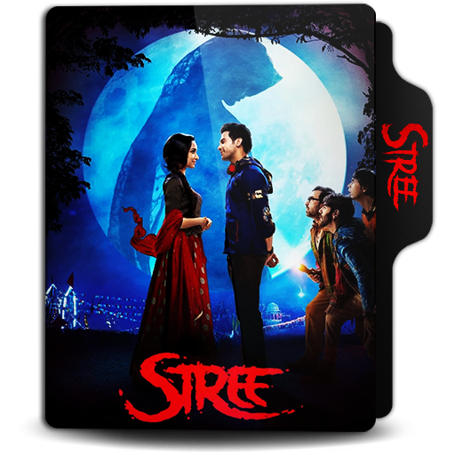 Stree (2018) v2 by doniceman on DeviantArt