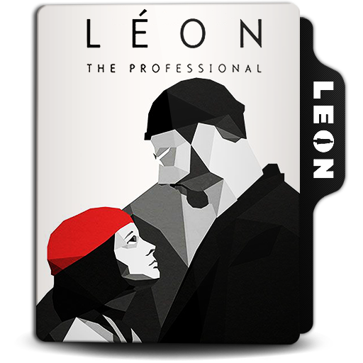 Leon The Professional (1994) v3 by doniceman on DeviantArt