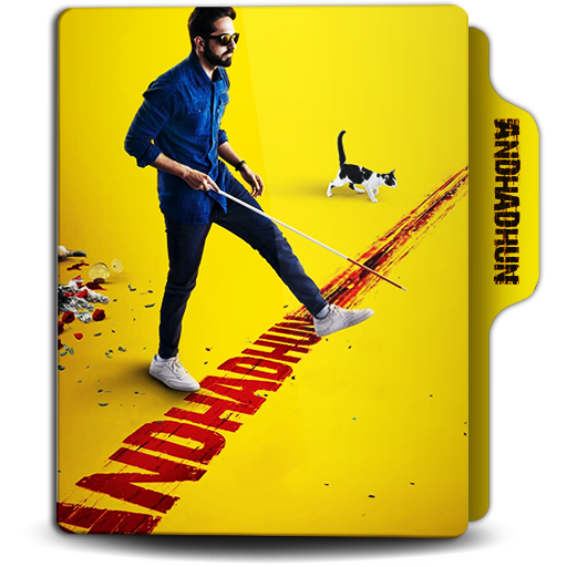 Andhadhun (2018) v1 by doniceman on DeviantArt