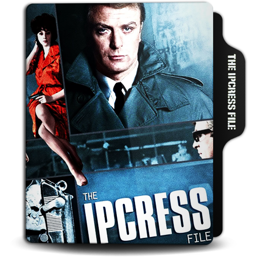 The Ipcress File (1965) by doniceman on DeviantArt
