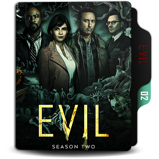 Evil (TV Series 2019- ) S02 by doniceman on DeviantArt