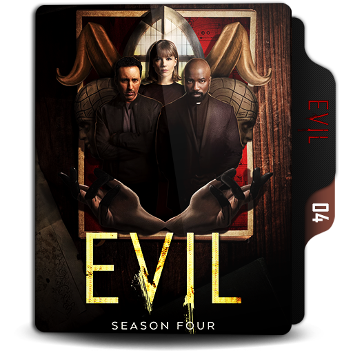 Evil (TV Series 2019- ) S04 by doniceman on DeviantArt