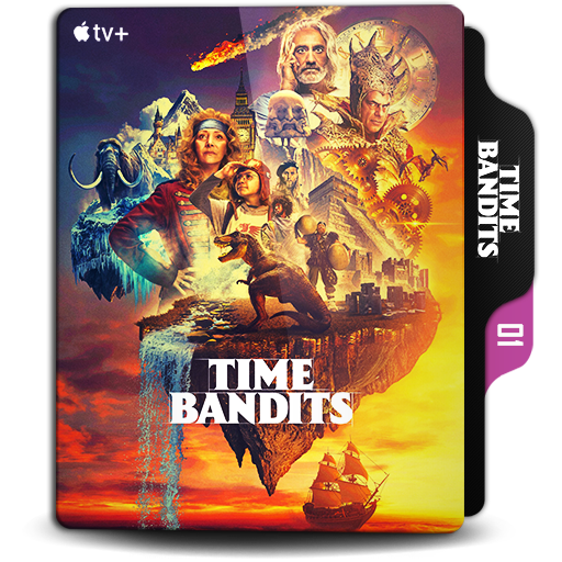 Time Bandits (TV Series 2024- ) S01 by doniceman on DeviantArt