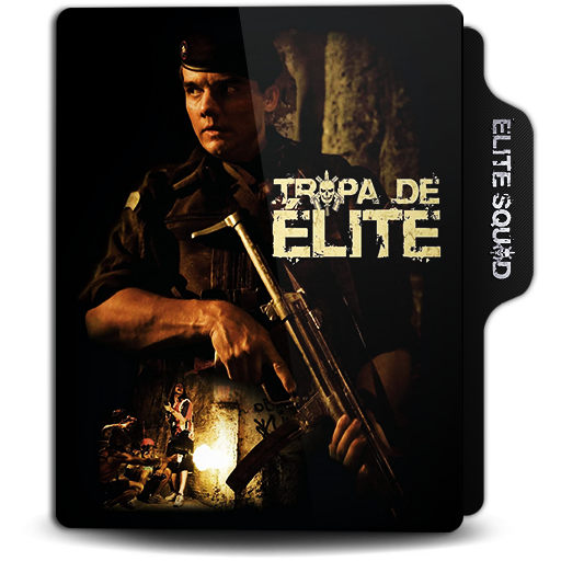 Elite Squad (2007) by doniceman on DeviantArt