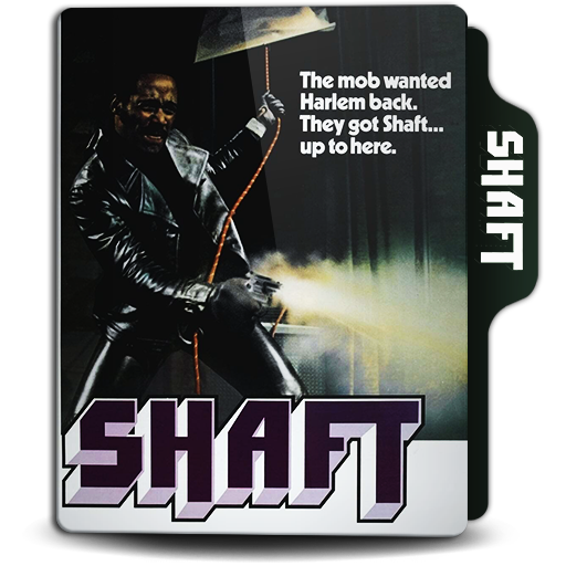Shaft (1971) by doniceman on DeviantArt
