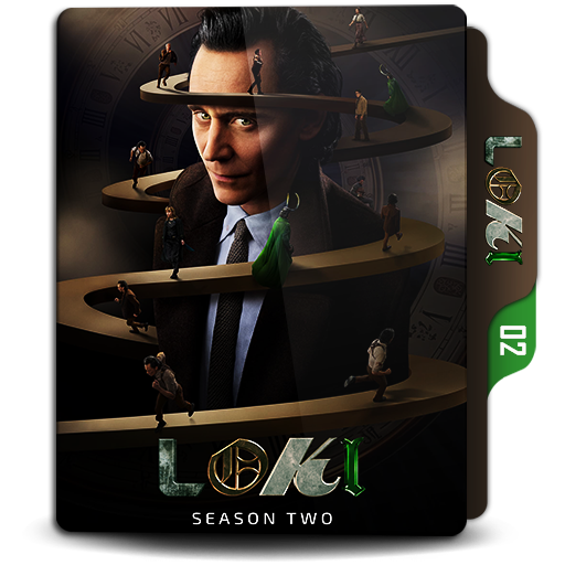 Loki (TV Series 2021-2023) S02 by doniceman on DeviantArt