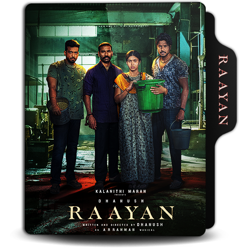 Raayan (2024) v1 by doniceman on DeviantArt